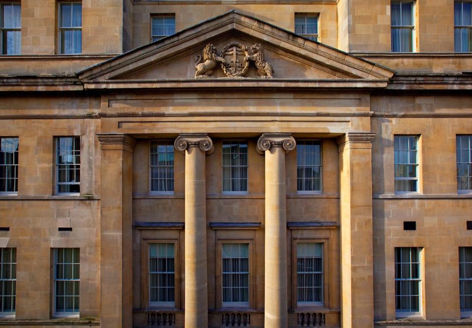 How Gainsborough Bath Spa Captures The Spirit Of Bath