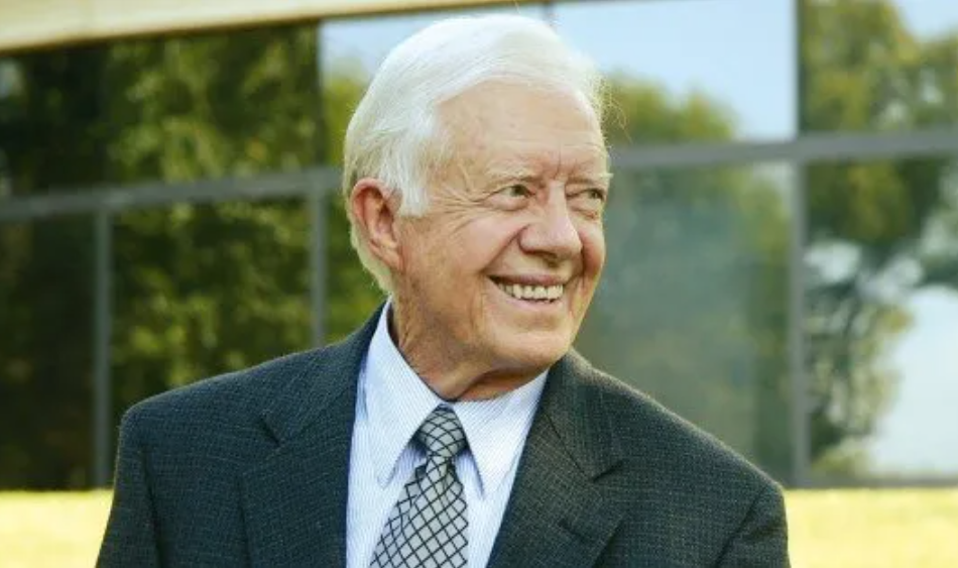 Interview: Remembering Jimmy Carter And His Legacy of Advancing Women’s ...