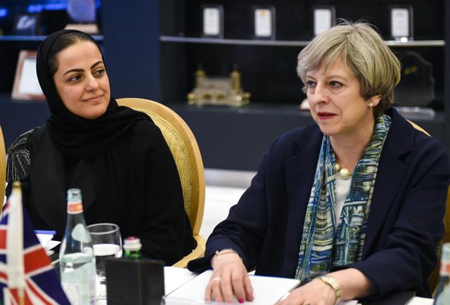 The Case Of Dina Ali And Why Business Will Determine The Future For ...