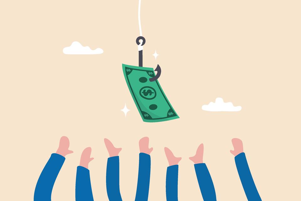 Do Get Rich Quick Schemes Really Work?