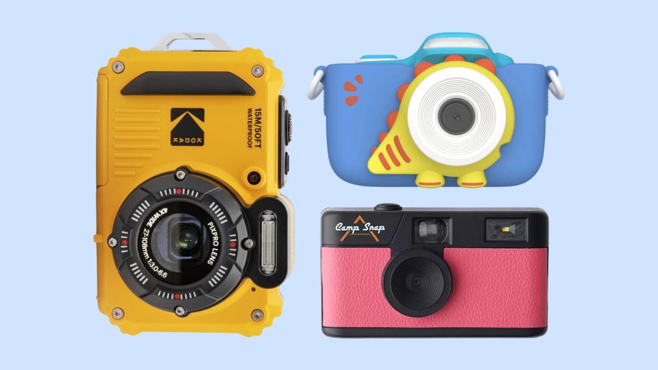 Best Cameras For Kids 2024 - Forbes Vetted