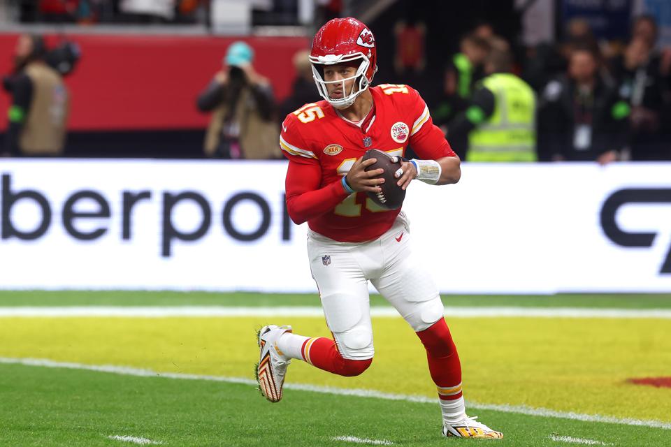 Why The Chiefs Aren’t Scheduled To Play International Games In 2024