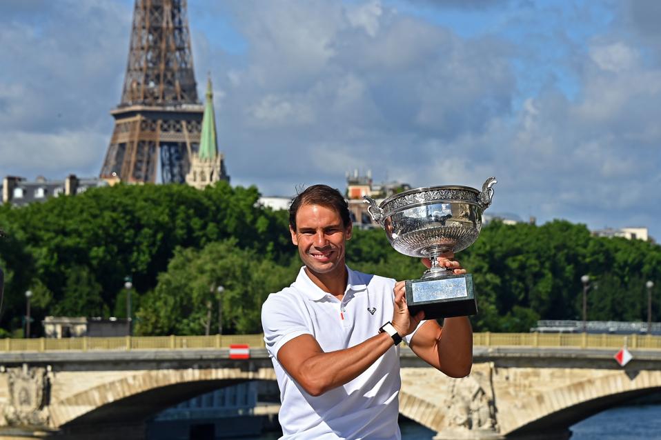 Rafael Nadal Feels ‘Fine’ And Will Play The French Open