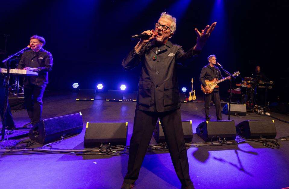 Devo Remain Subversive, Marking 50 Years Of De-Evolution In Chicago