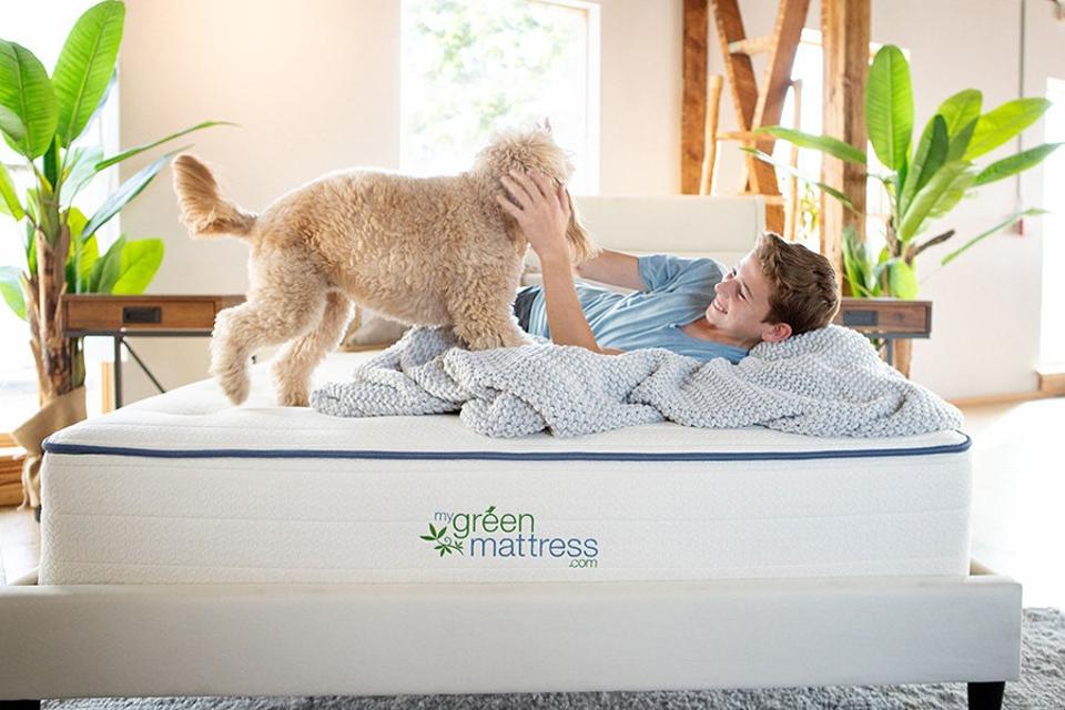 Best eco mattress store