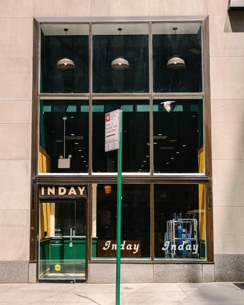 Inday: Striving To Be A Major Fast-Casual Indian Restaurant Chain