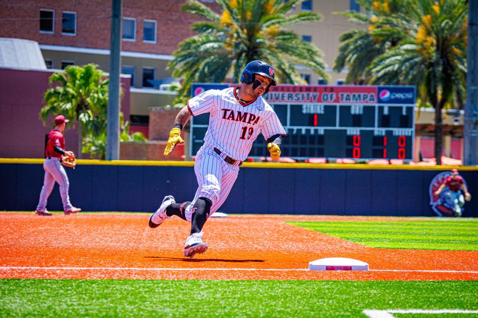 E.J. Cumbo’s Transfer To The Tampa Spartans Brought His Career To New ...