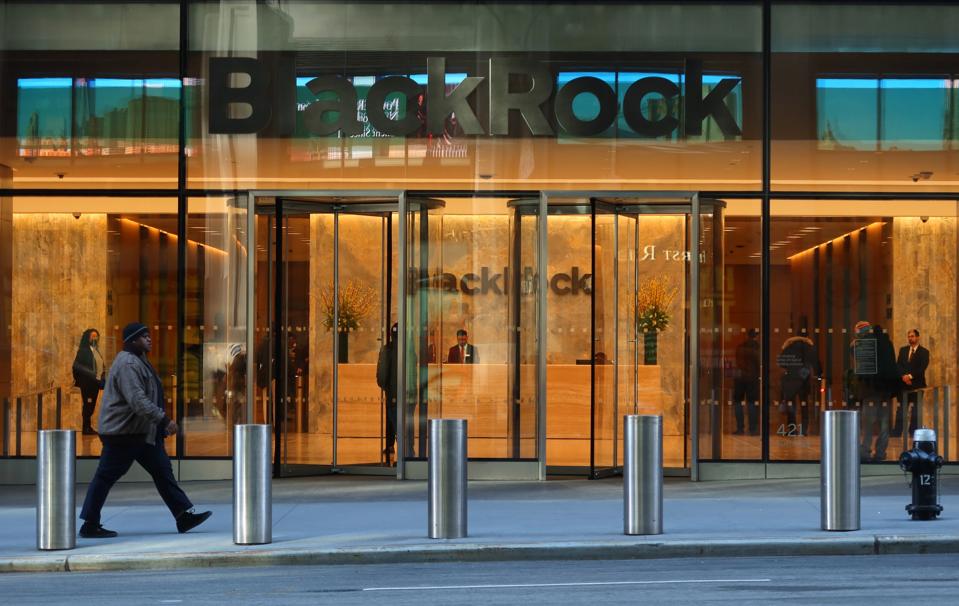 BlackRock And The Surging Popularity Of Retirement Annuities