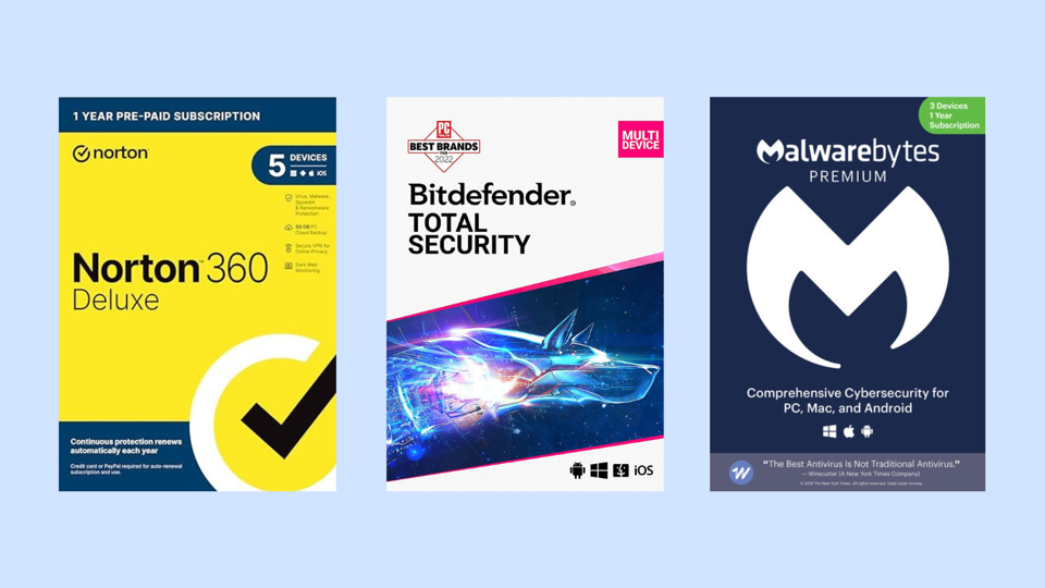 The Best Antivirus Software To Keep Your Data Safe - Forbes Vetted