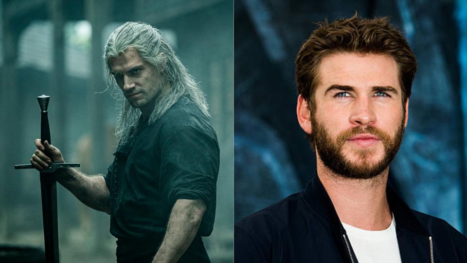Here’s Liam Hemsworth As Geralt Of Rivia In New ‘The Witcher’ Season 4 ...