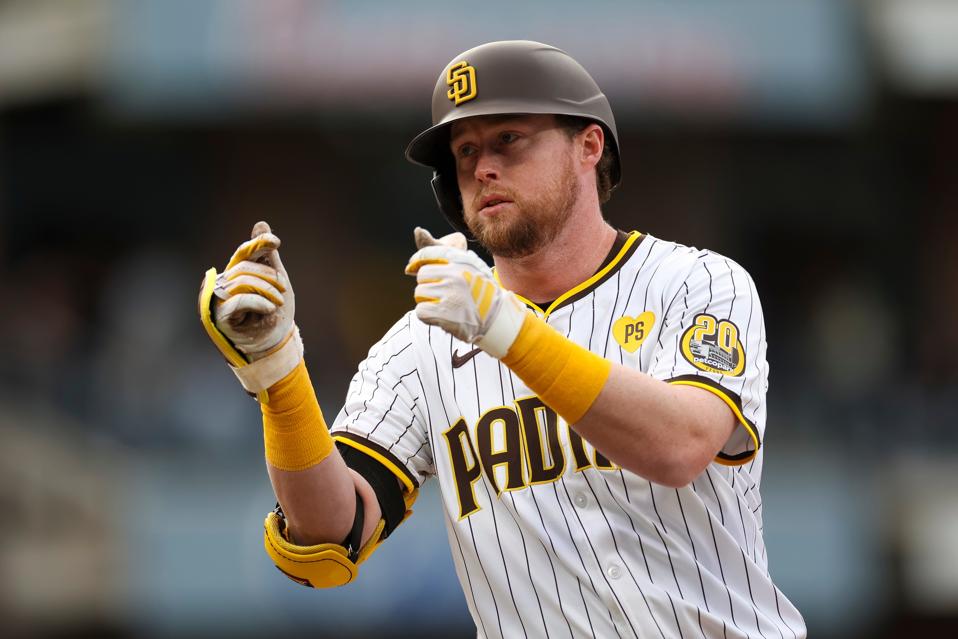 Padres Star Jake Cronenworth On How He Rebounded From Last Season ...