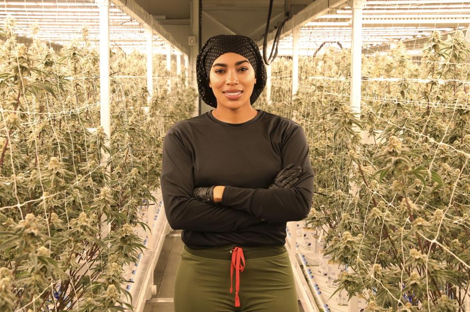 Dreka Gates: Cannabis Would Be A Trillion-Dollar Industry For Black ...