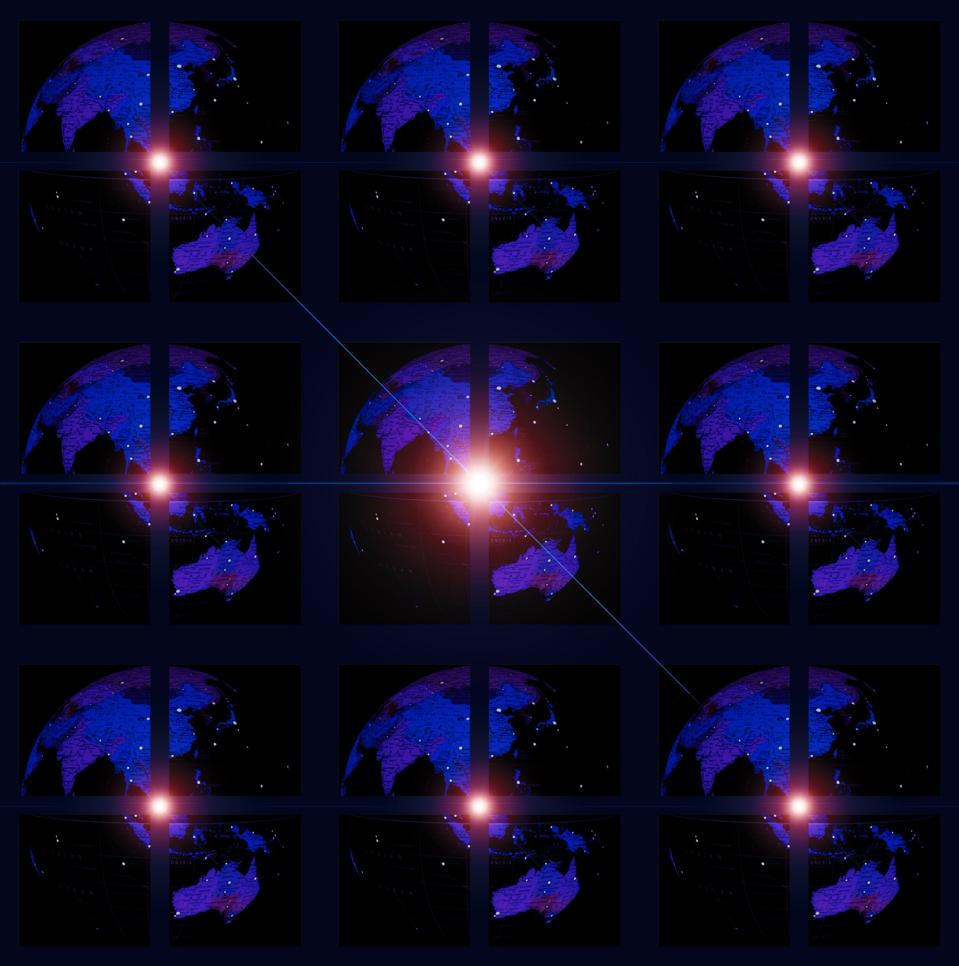 SpaceX, Blue Origin Vie To Expand Mars-Earth Interplanetary Internet