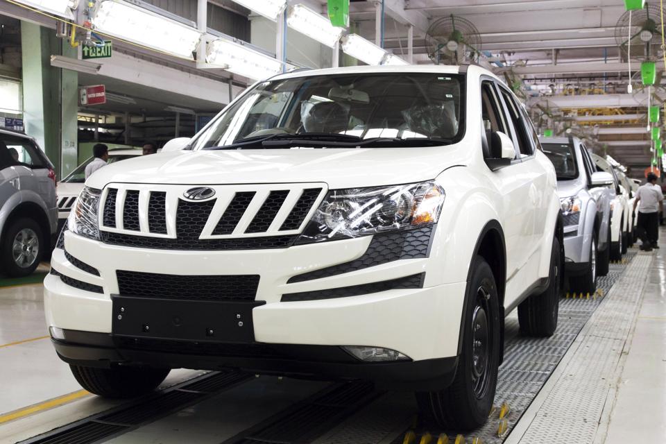 Indian Billionaire Anand Mahindra To Spend $1.4 Billion Developing EVs