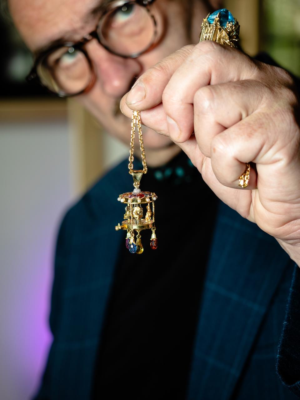 GemGenève: ‘Colored Stones And High-End Jewelry Are Doing Well’