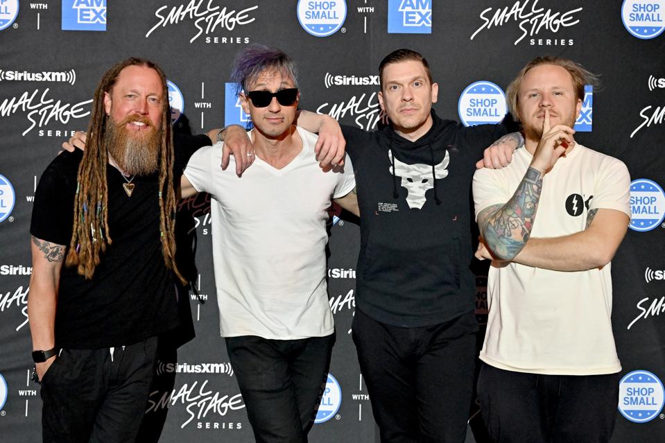 Shinedown’s New Album Campaign Gets Off To A Strong Start