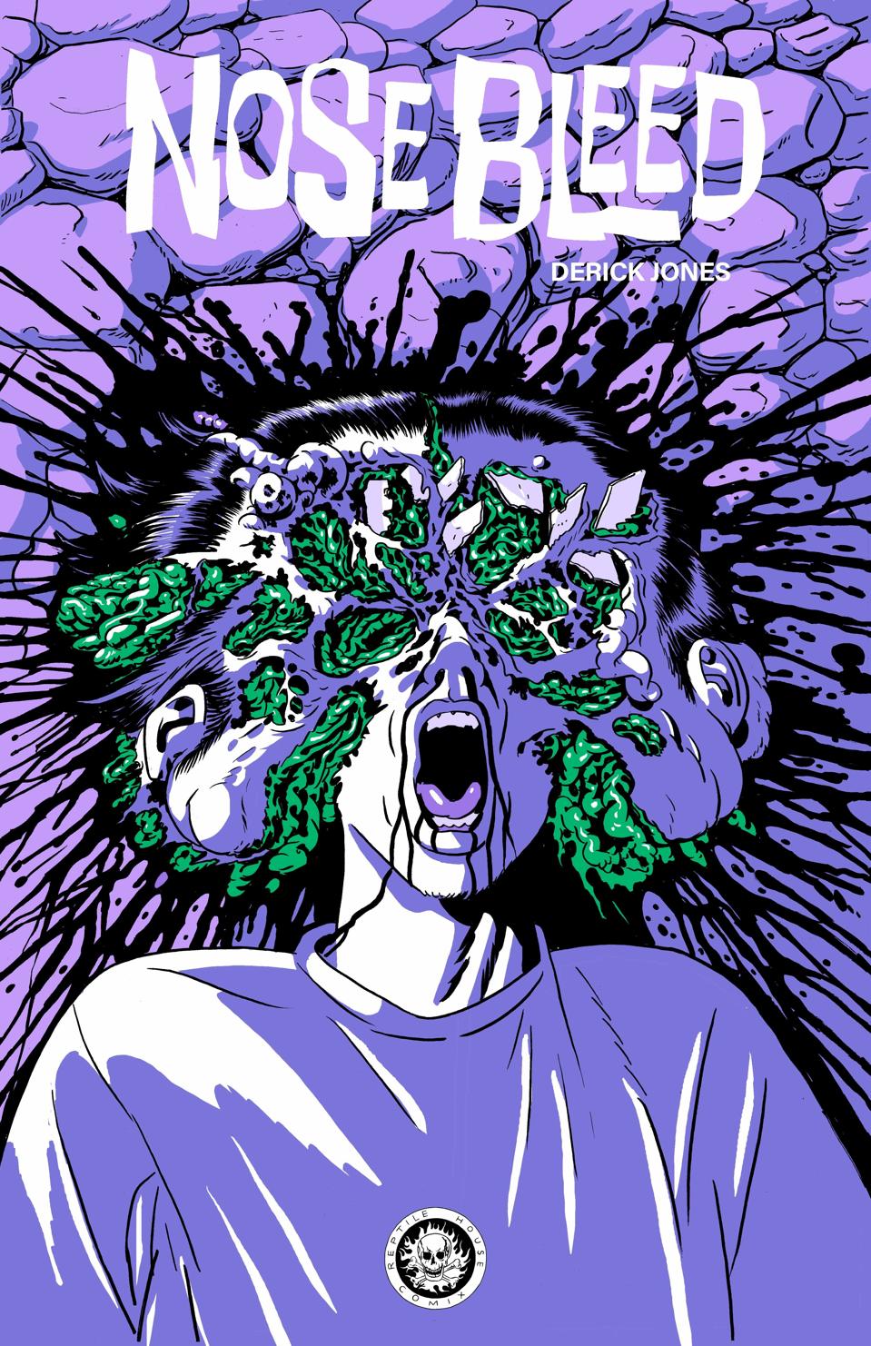 ‘Nosebleed’: Heads Explode In Derick Jones’ ‘Chronicle’-esque Comic ...