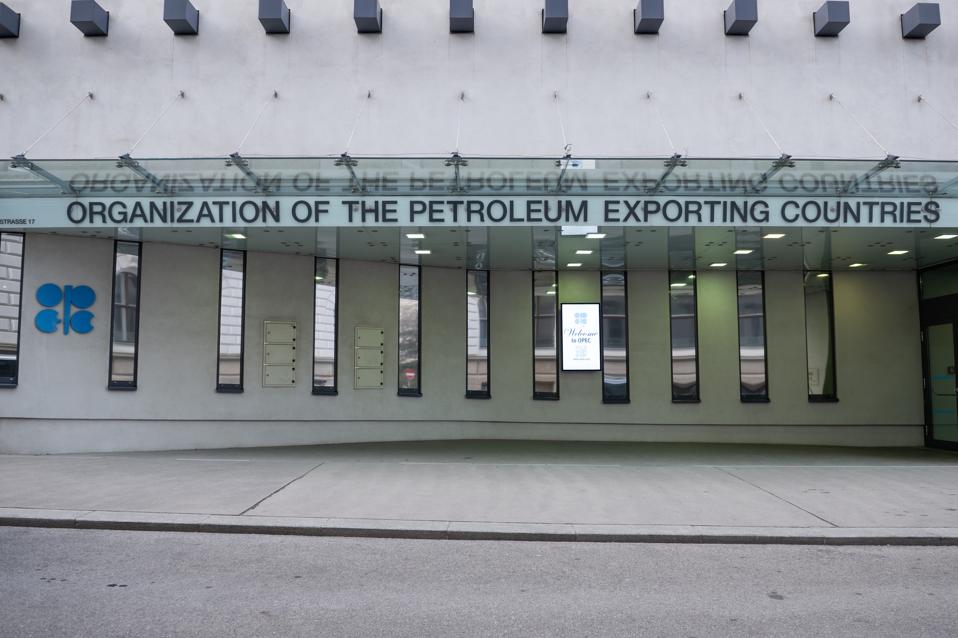 Time For OPEC To Put Money Where Mouth Is On Demand