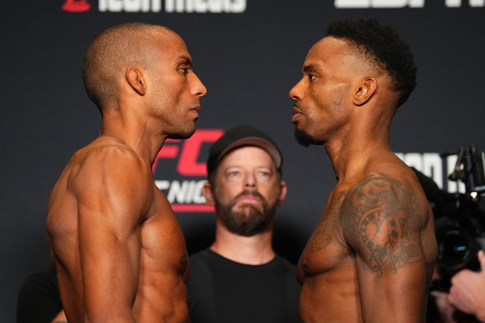 UFC Vegas 92: Barboza Vs. Murphy - Odds, Lines, Prop Bets And Picks