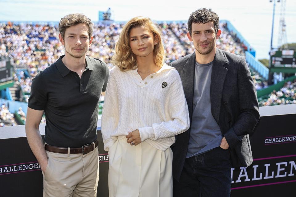 Zendaya’s ‘Challengers’ Makes Quick Debut On Digital Streaming