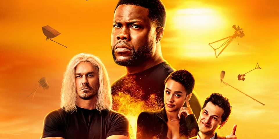 ‘Die Hart 2: Die Harter’ Is Kevin Hart’s Take On ‘Tropic Thunder’ For ...