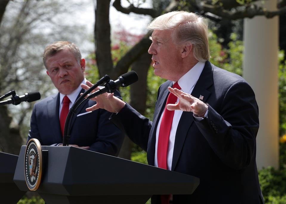 Why Trump Should Sweat The Details On Corporate Tax Reform