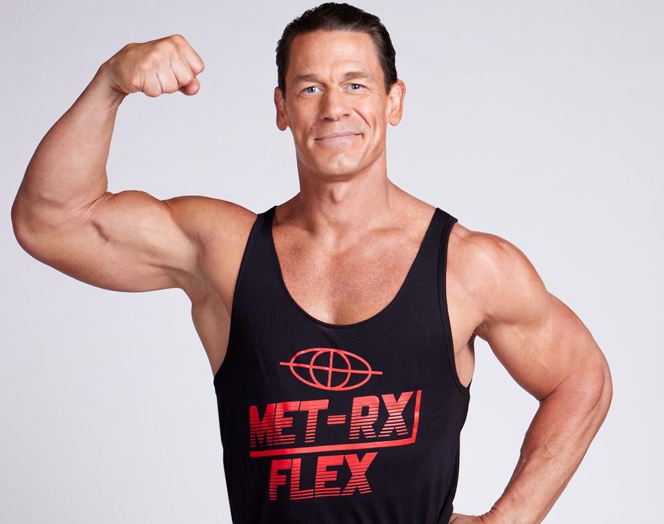 You’re About To See More Of Action Legend John Cena