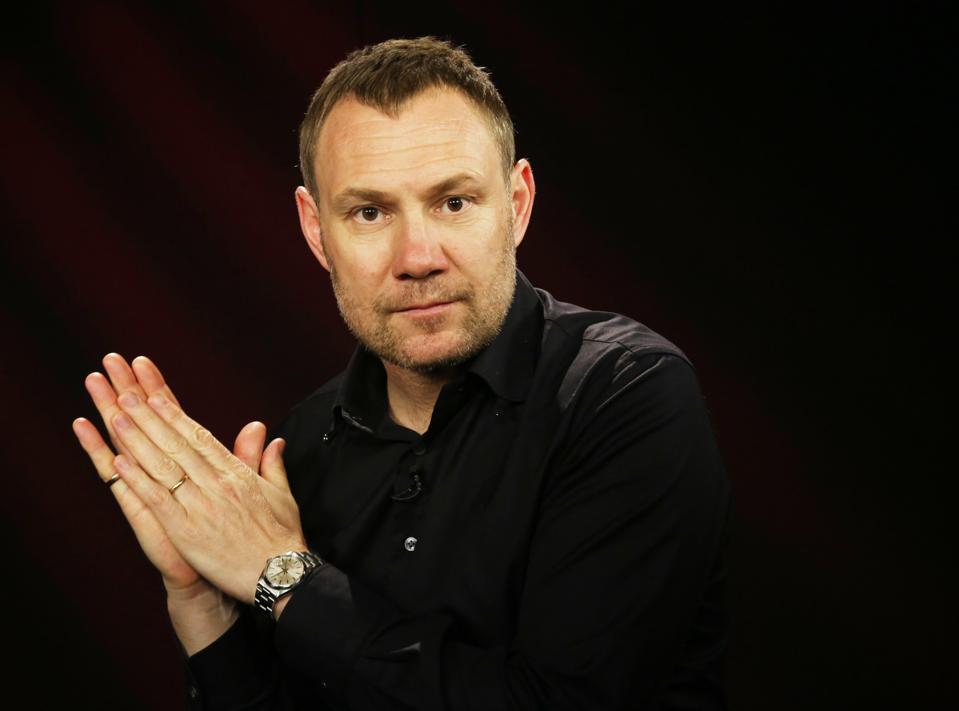 David Gray On Reaching Greatest Hits Milestone