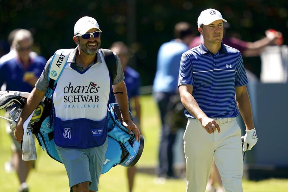PGA Charles Schwab Challenge 2024 Golf Odds, Picks And Props Featuring ...