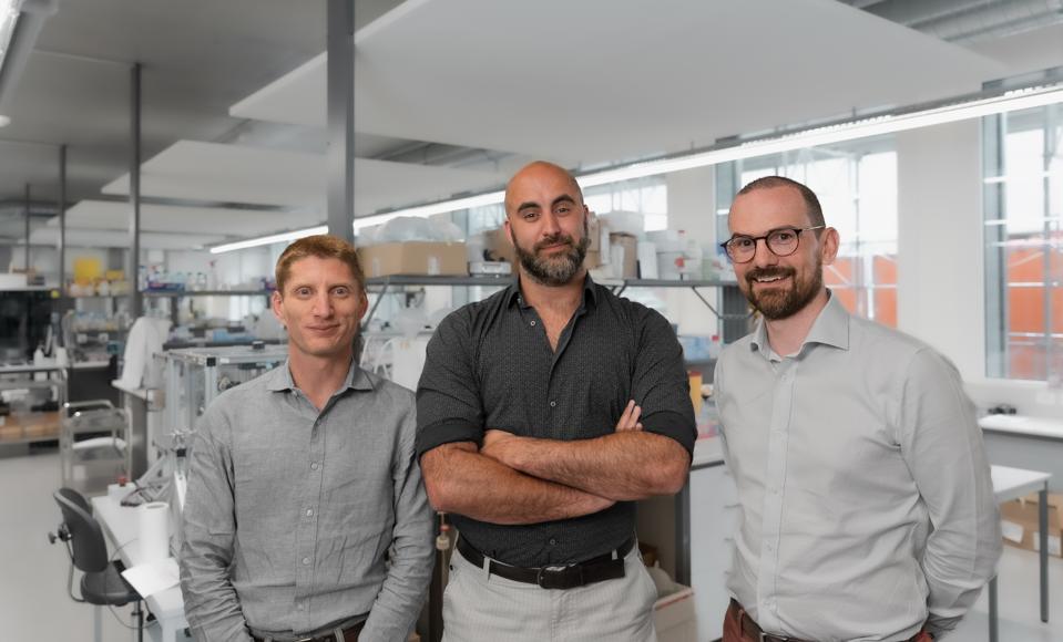 Saving Lives With Limula’s Machine For Industrializing Cell Therapy