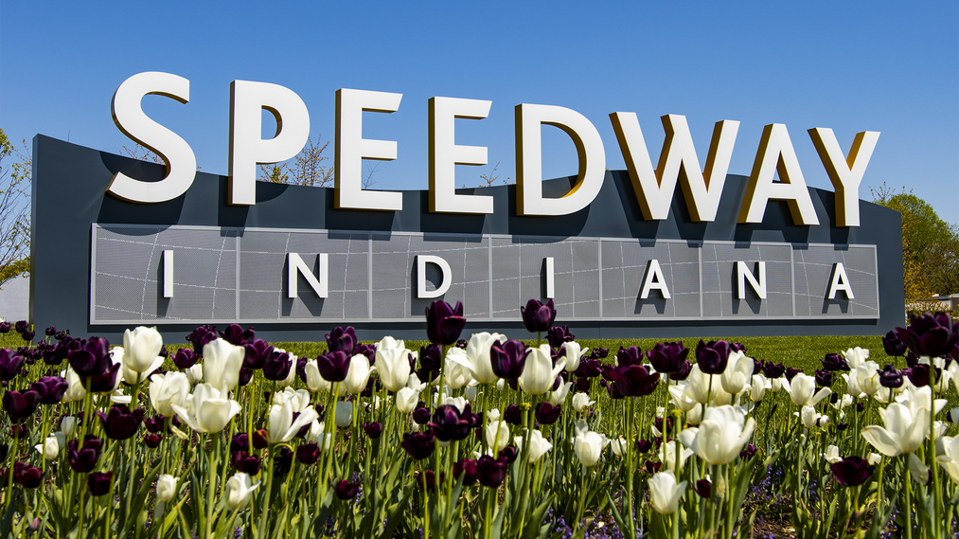 Venturing Beyond The Brickyard In Speedway