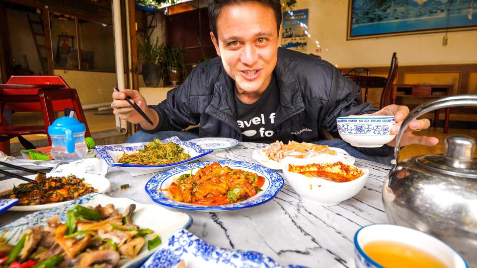 How One Creator Turned Their Love Of Food Into A Global Media Business