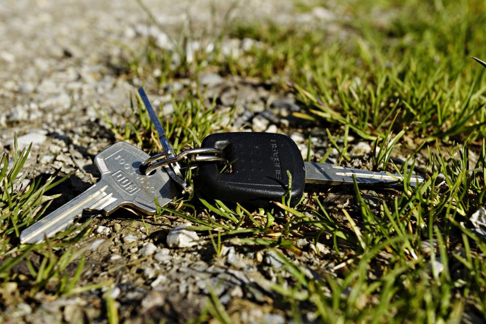 How To Stop Losing Your Motorcycle Key—And What To Do If It’s Gone For Good