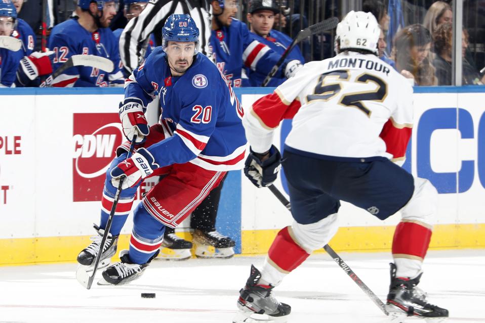Top-Seeded Rangers, Relentless Panthers Destined For 7-Game Series