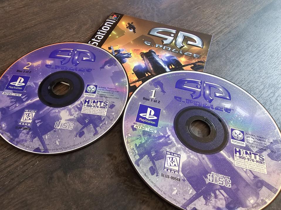 PlayStation Plus Now Includes PS1 Deep Cut For Retro Blade Runners