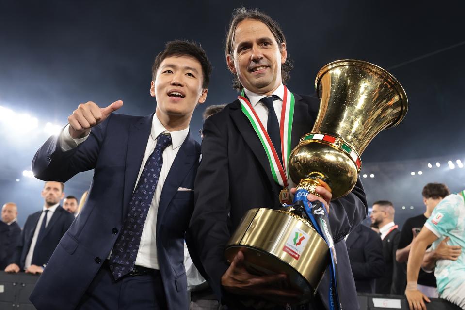 Why Inter Milan Have Been Taken Over By US Investment Fund Oaktree