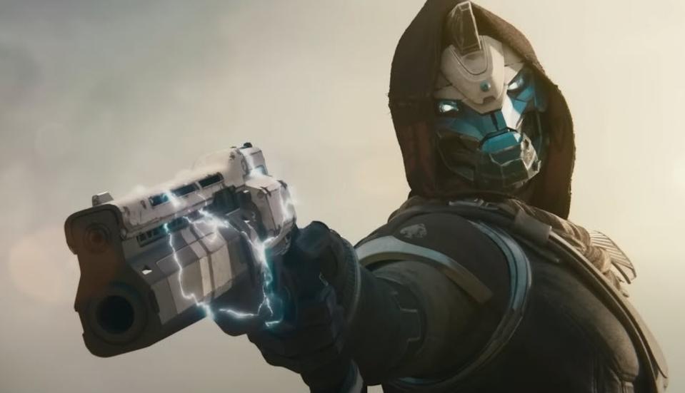 ‘Destiny 2’ May Have Just Revealed Why Cayde-6 Is Alive In ‘The Final ...