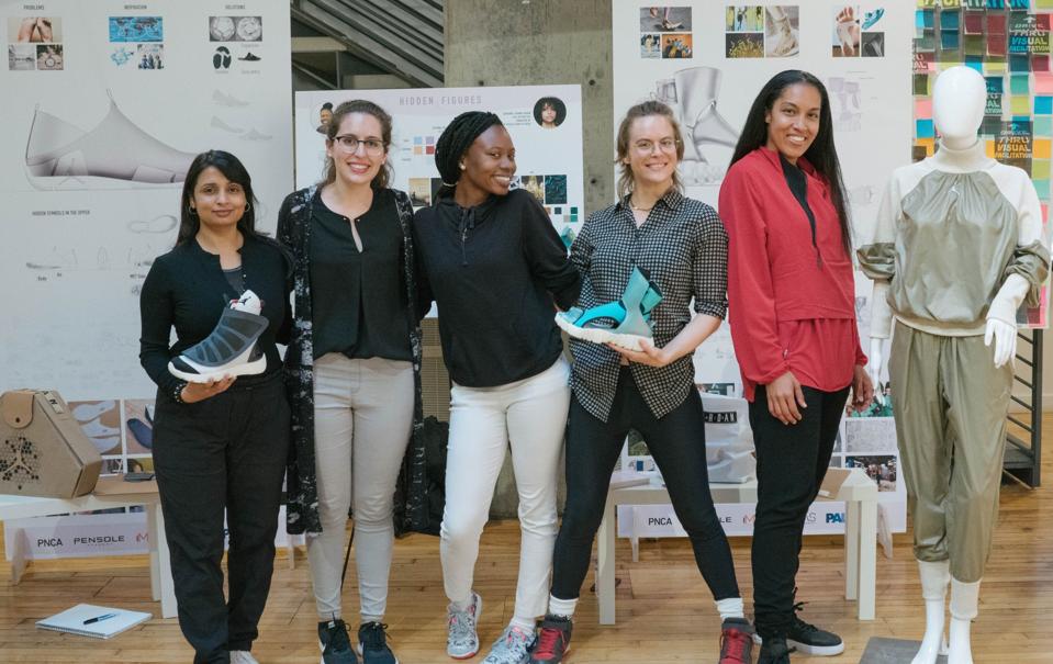 How Nike And Pensole Lewis College Are Changing The Design Game
