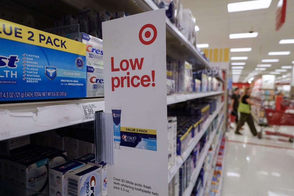 Target’s Q1 Sales Slide To $24.1 Billion As Consumers Cut Spending