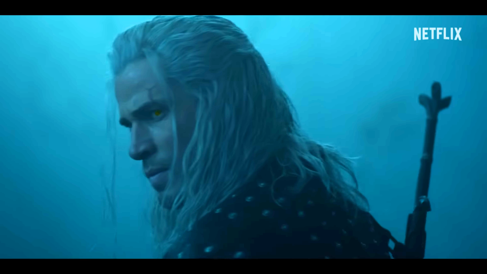 Here’s Liam Hemsworth As Geralt Of Rivia In First ‘The Witcher’ Season 4 Trailer