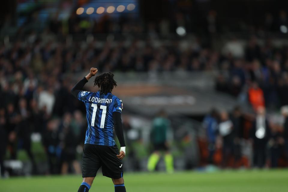 Atalanta’s First European Trophy Fully Deserved As Lookman Takes Off