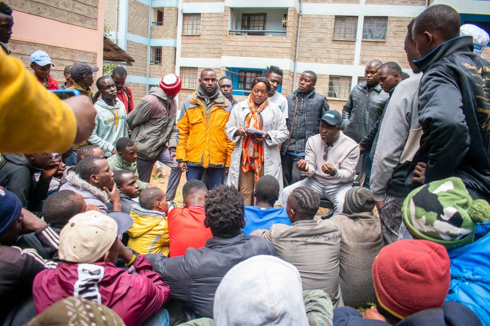 How One NGO Flipped Philanthropy On Its Head To Create Better Results