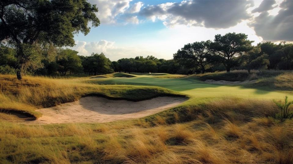 Family Behind Bandon Dunes Brings New Dream Golf Resort To Texas