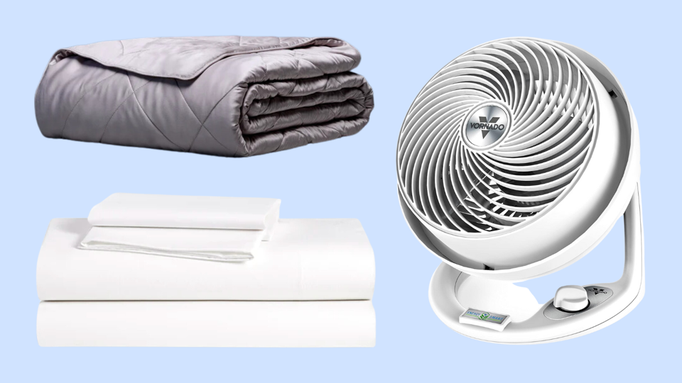 Best Sleep Products For Menopause 2024 - Forbes Vetted