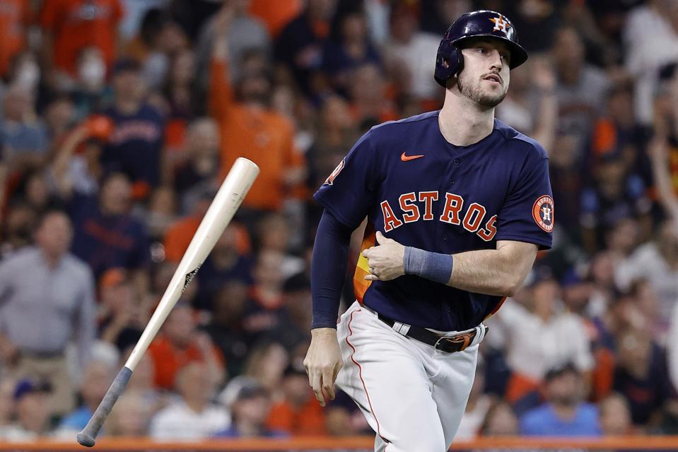 Kyle Tucker Is (Once Again) Quietly Having An MVP Season