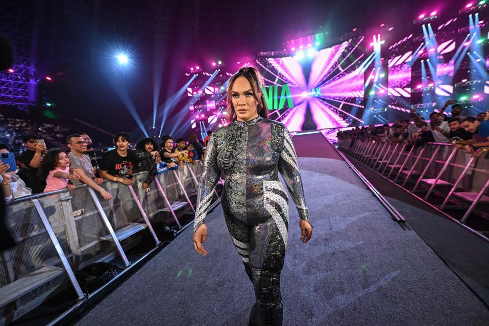 WWE King And Queen Of The Ring 2024 Results: Nia Jax Dominates Women’s ...