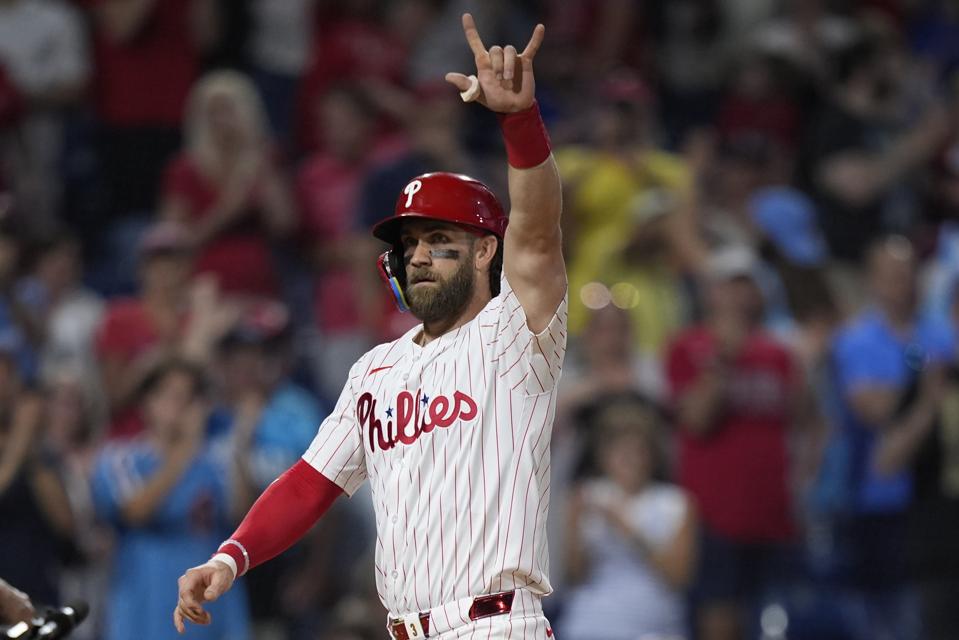 Philadelphia Phillies’ Record Start Fueled By ‘Chip On Our Shoulders’
