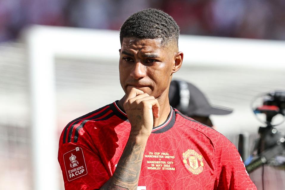 Marcus Rashford Crying Out For A Transfer To Reboot His Career