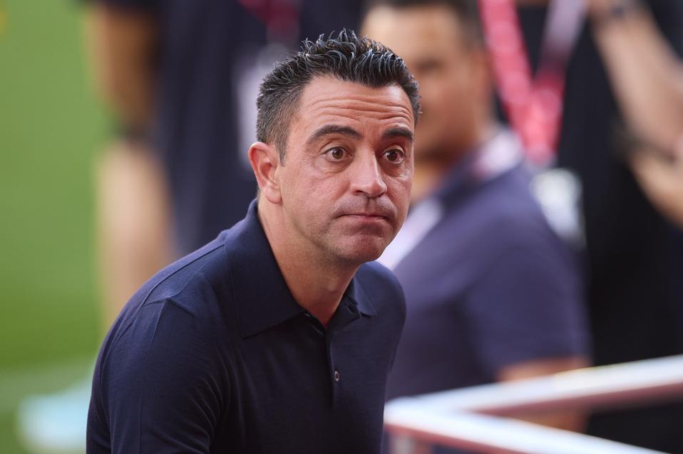 Big FC Barcelona Star Might Renew Contract Now Xavi Has Gone