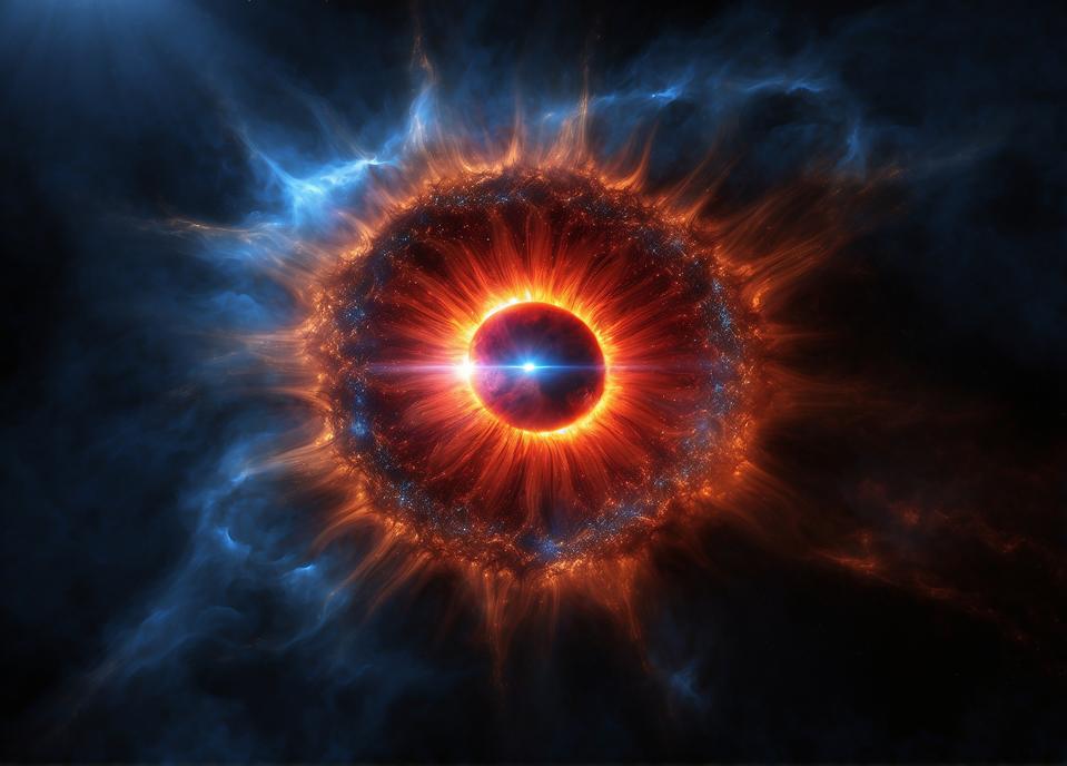 The ‘Blaze Star’ Is About To Explode—How To See It With The Naked Eye